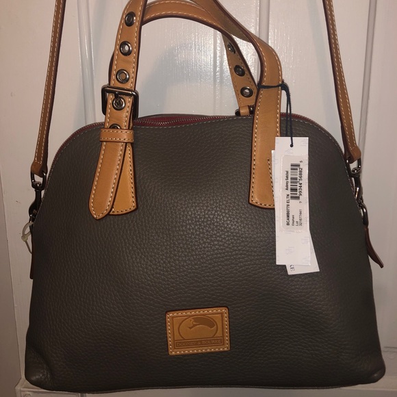 Dooney & Bourke | Bags | Nwt Dooney Bourke Audrey Satchel | Poshmark